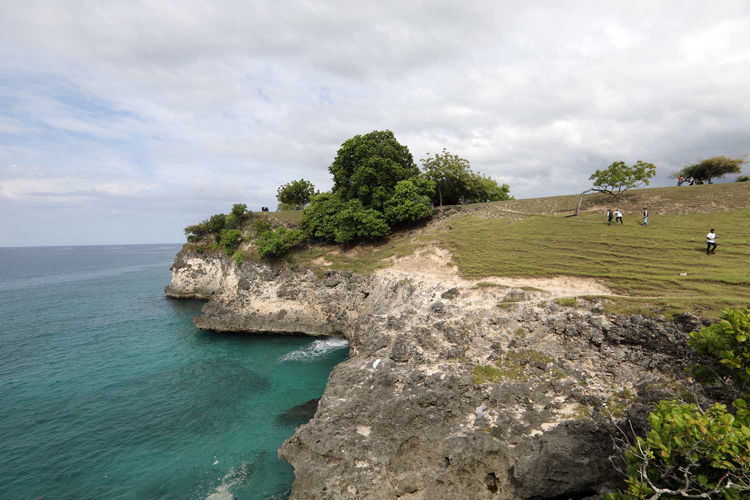 Wisata Bukit Lamreh, Serpihan Surga Di Ujung Sumatera